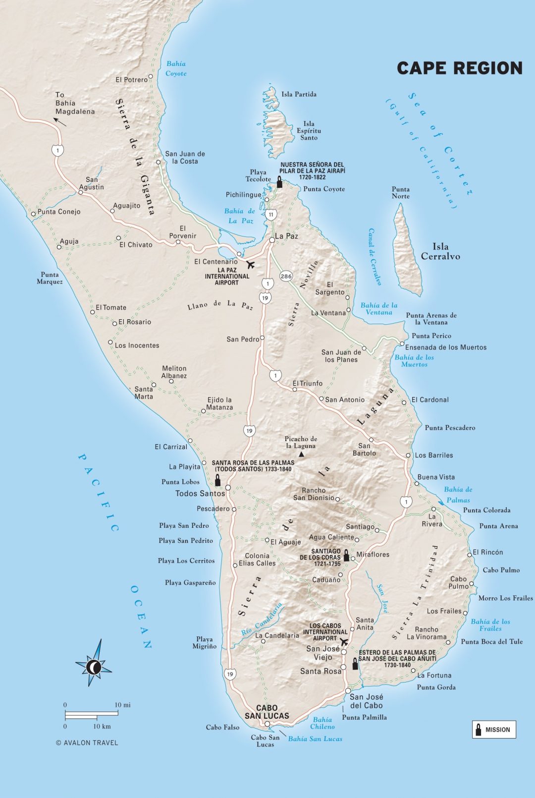 Southern Baja | Legacy Tours